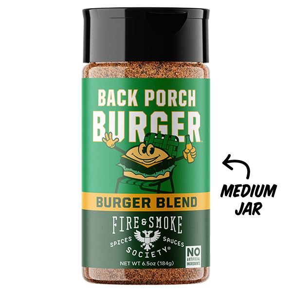 Back Porch Burger – Giles Meats