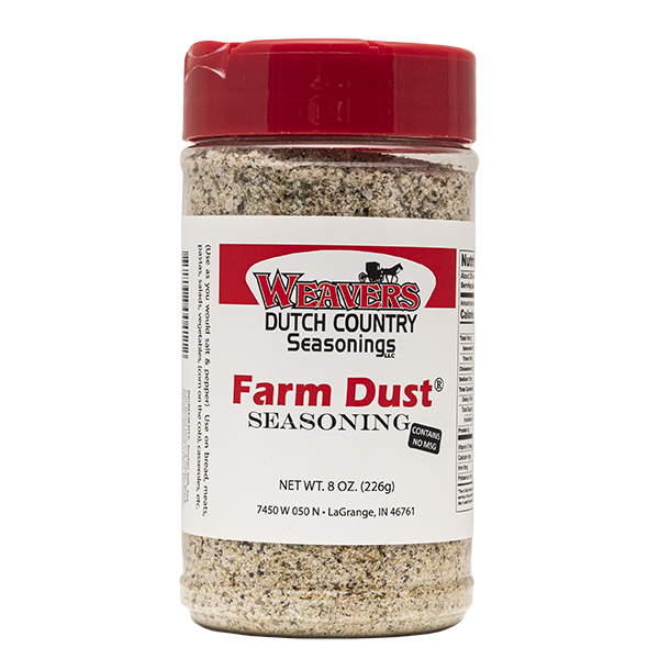 Farm Dust 8oz – Giles Meats